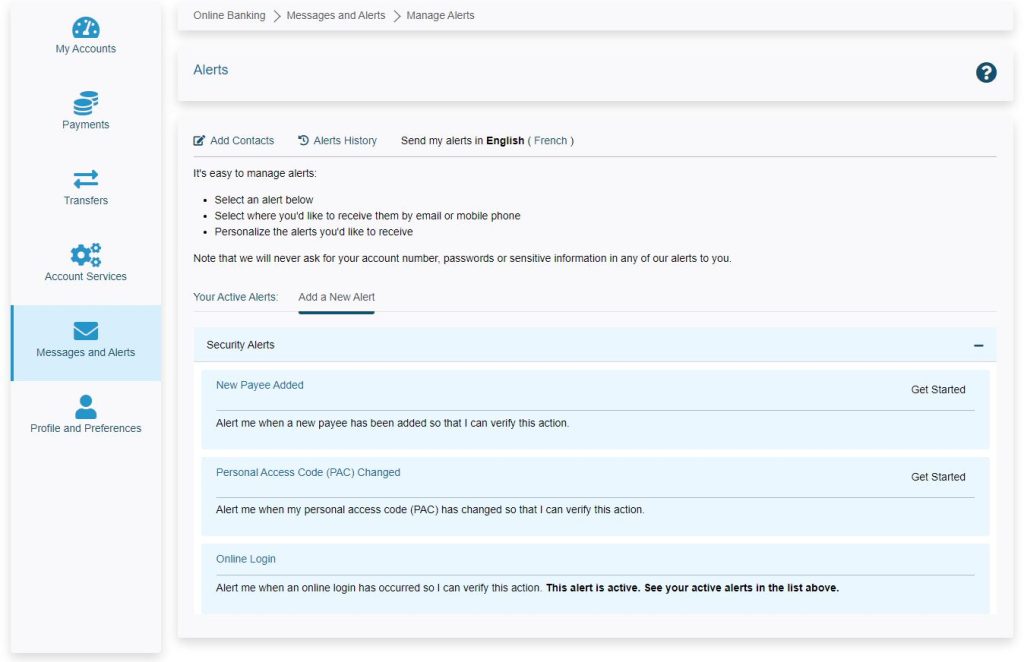 Changes to Online Banking & App | Caisse Financial Group