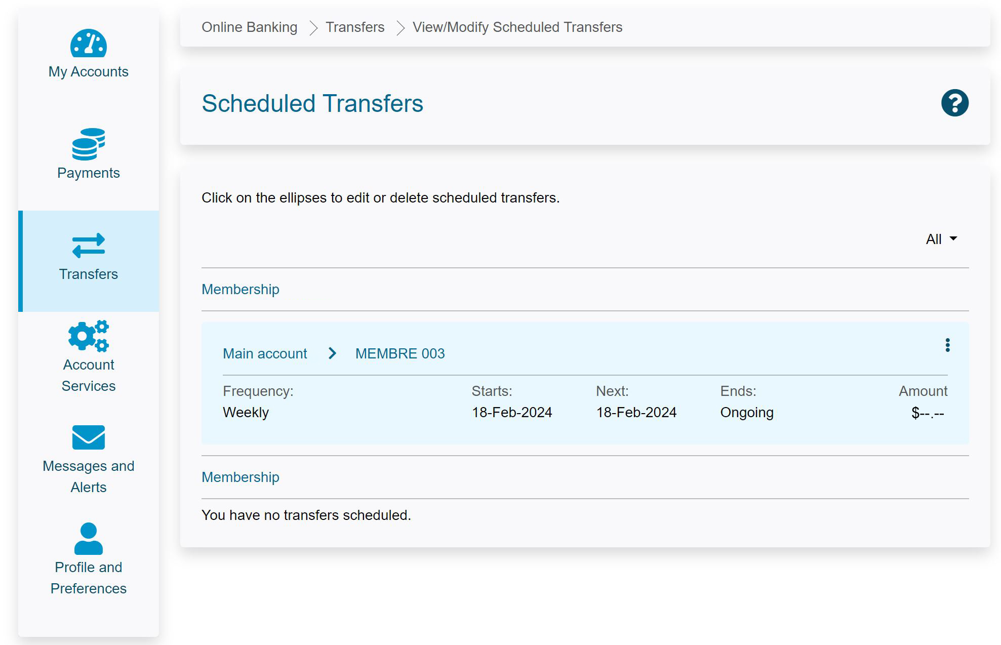Changes to Online Banking & App | Caisse Financial Group