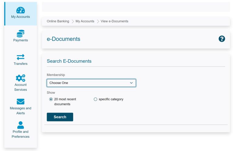 Changes to Online Banking & App | Caisse Financial Group