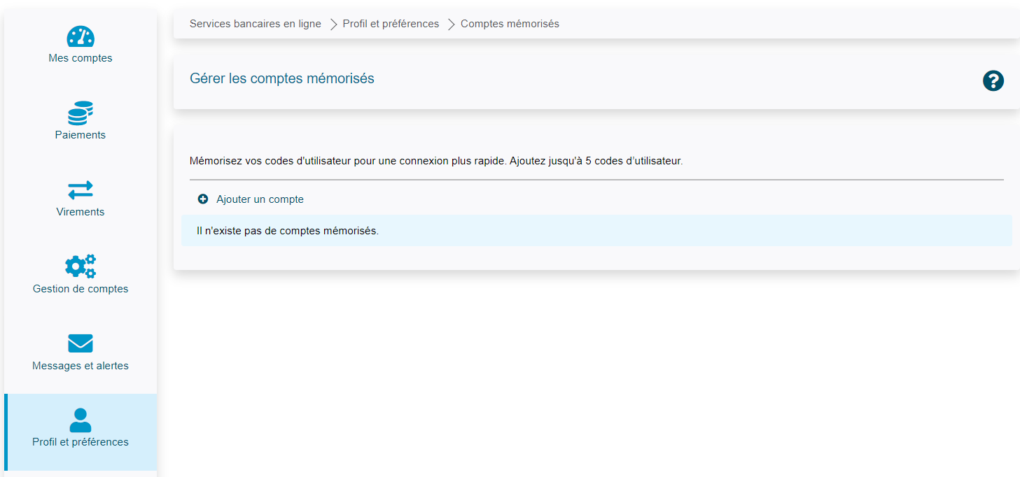 Changements au service bancaire en ligne et l’appli | Caisse Financial ...
